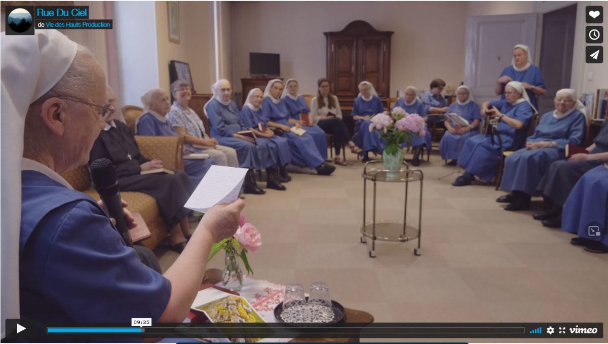 Documentaire sur la Communauté des Diaconesses - Les Diaconesses de Strasbourg